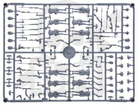 Battle-Models > American War of Independence Continental Army Infantry ...